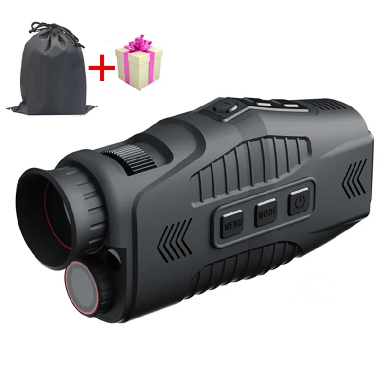 Portable Night Vision Infrared Infrared Device | Night Vision Monocular ...