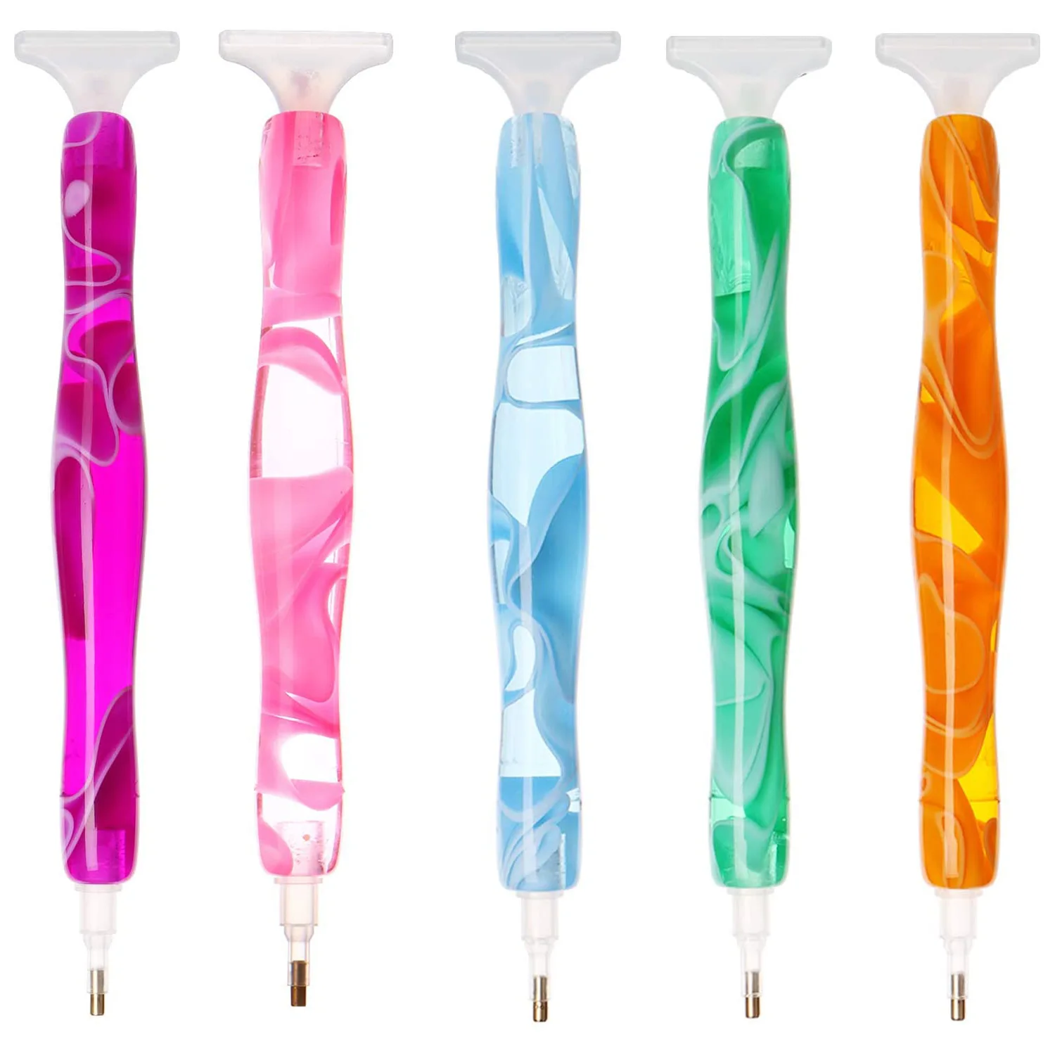 5D-Diamant-Schilderij-Pen-Crystal-Point-Boren-Pen-Handgemaakte ...