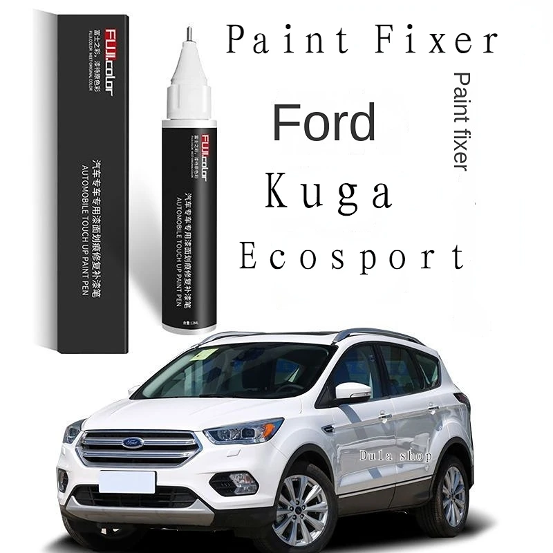 Paint Pen For Scratch Suitable For Ford Kuga Ecosport Paint Repair Pen ...