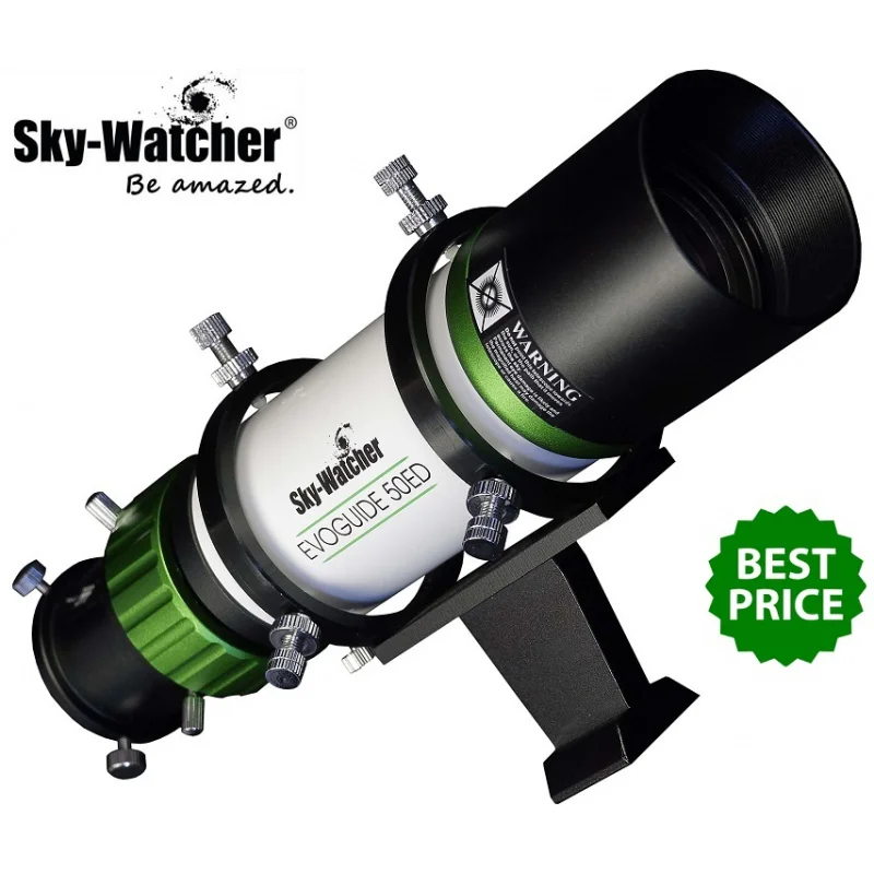 Sky-Watcher-EvoGuide-50ED-50mm-APO-Guide-Scope-Doublet-Refractor ...