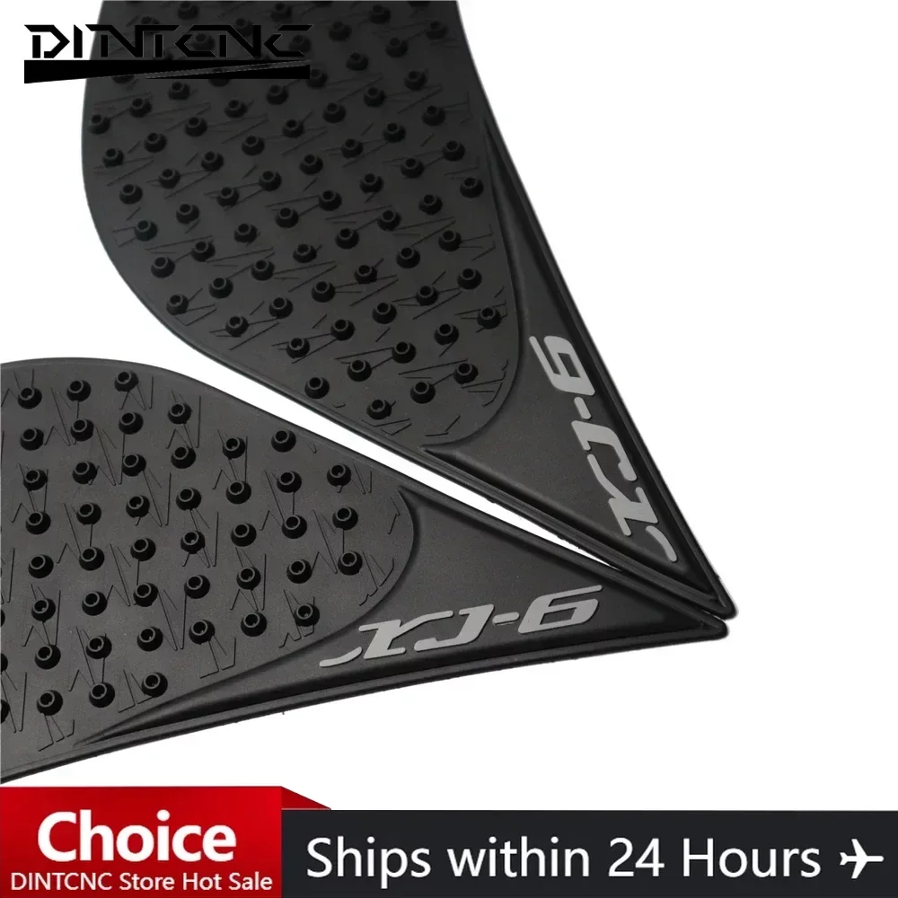 Stickers-For-YAMAHA-XJ6-N-XJ6N-Motorcycle-Accessories-Anti-Skid-Tank ...