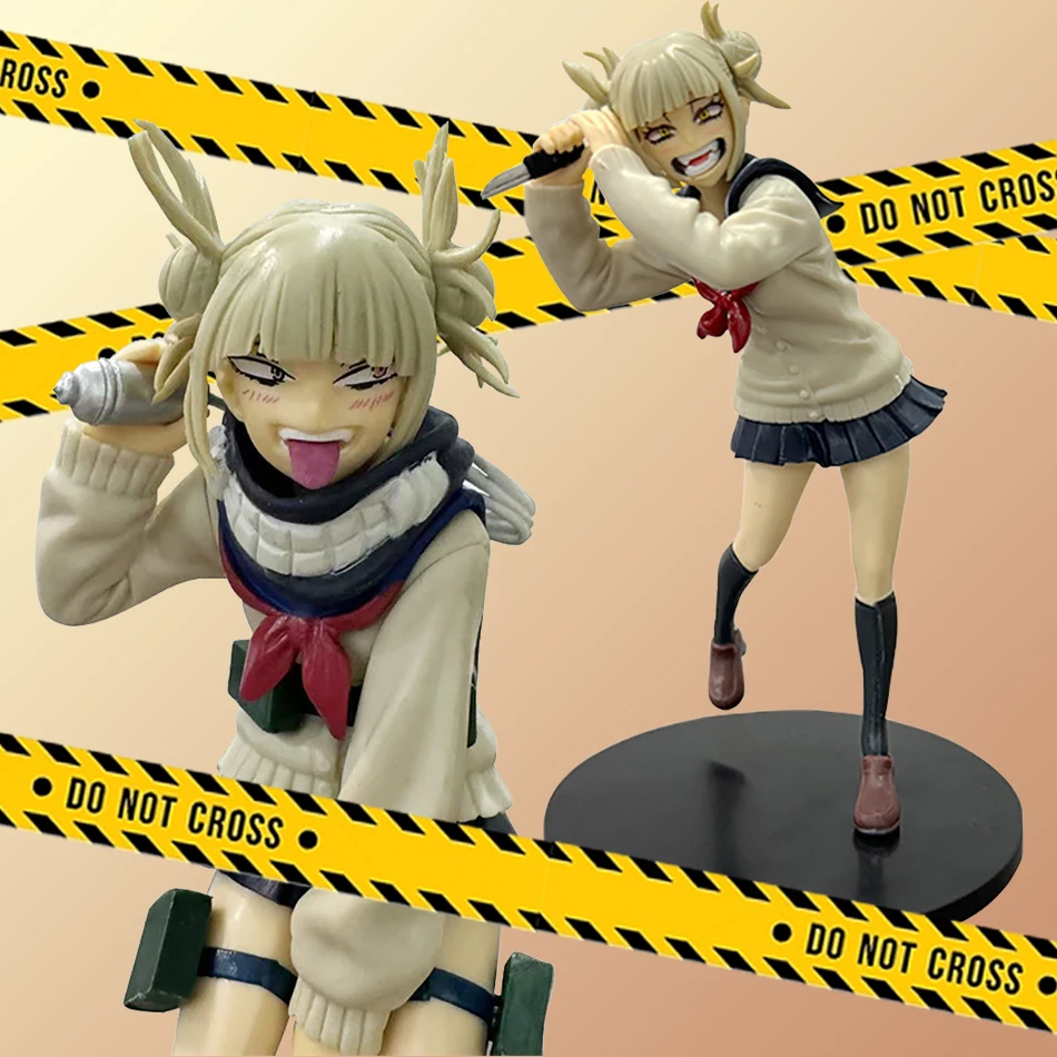 Toga i Deku z My Hero Academia – Czy ta figura PVC wartość ma za ...