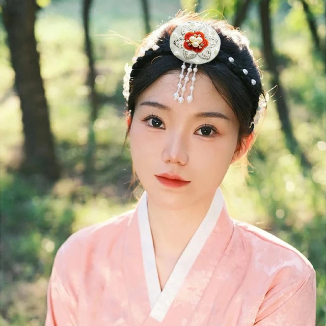 Traditional Korean Headdress
