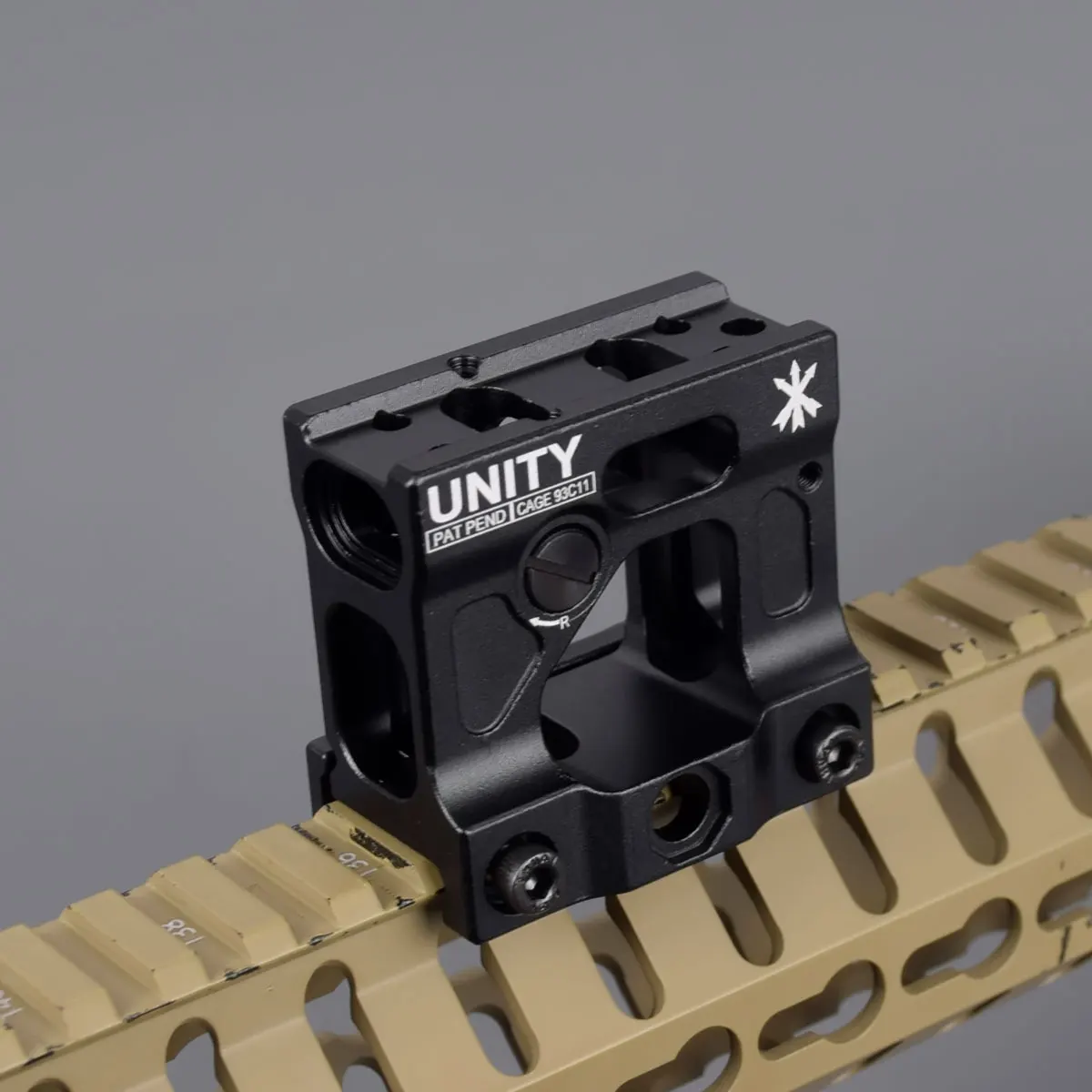 Scope Mounts Accessories T1 | Riser Picatinny Mount - Tactical H1 H2 T1 ...