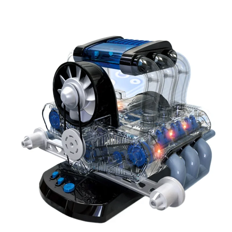 DIY-STEM-Parallel-6-cylinder-F6-Engine-Car-Engine-Model-Can-Be-Used-To ...