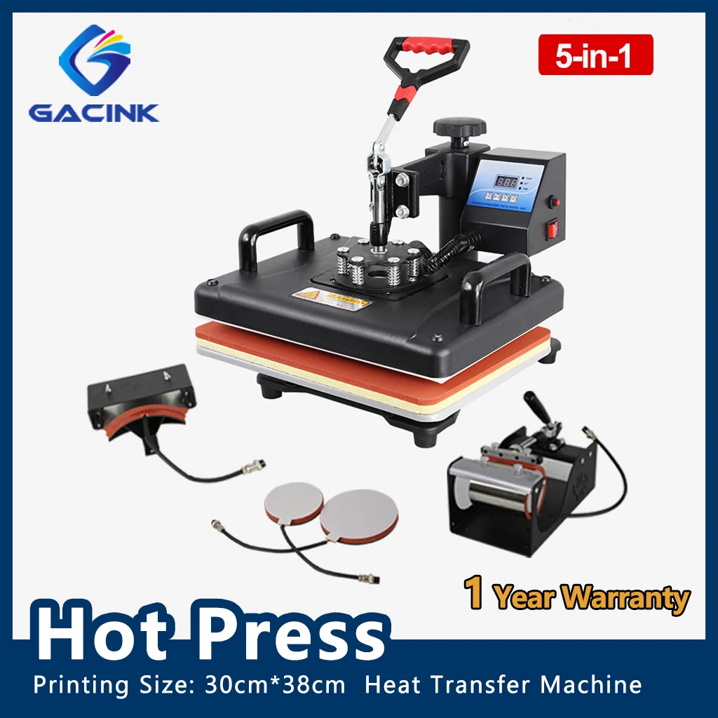 Heat Transfer Printing Machine