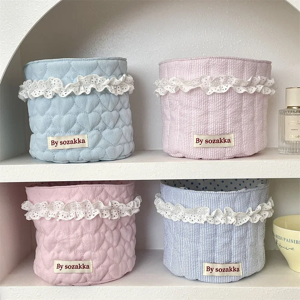 Mini Colorful Baby Organizing Bag Crib Storage Bag Multi-Purpose ...