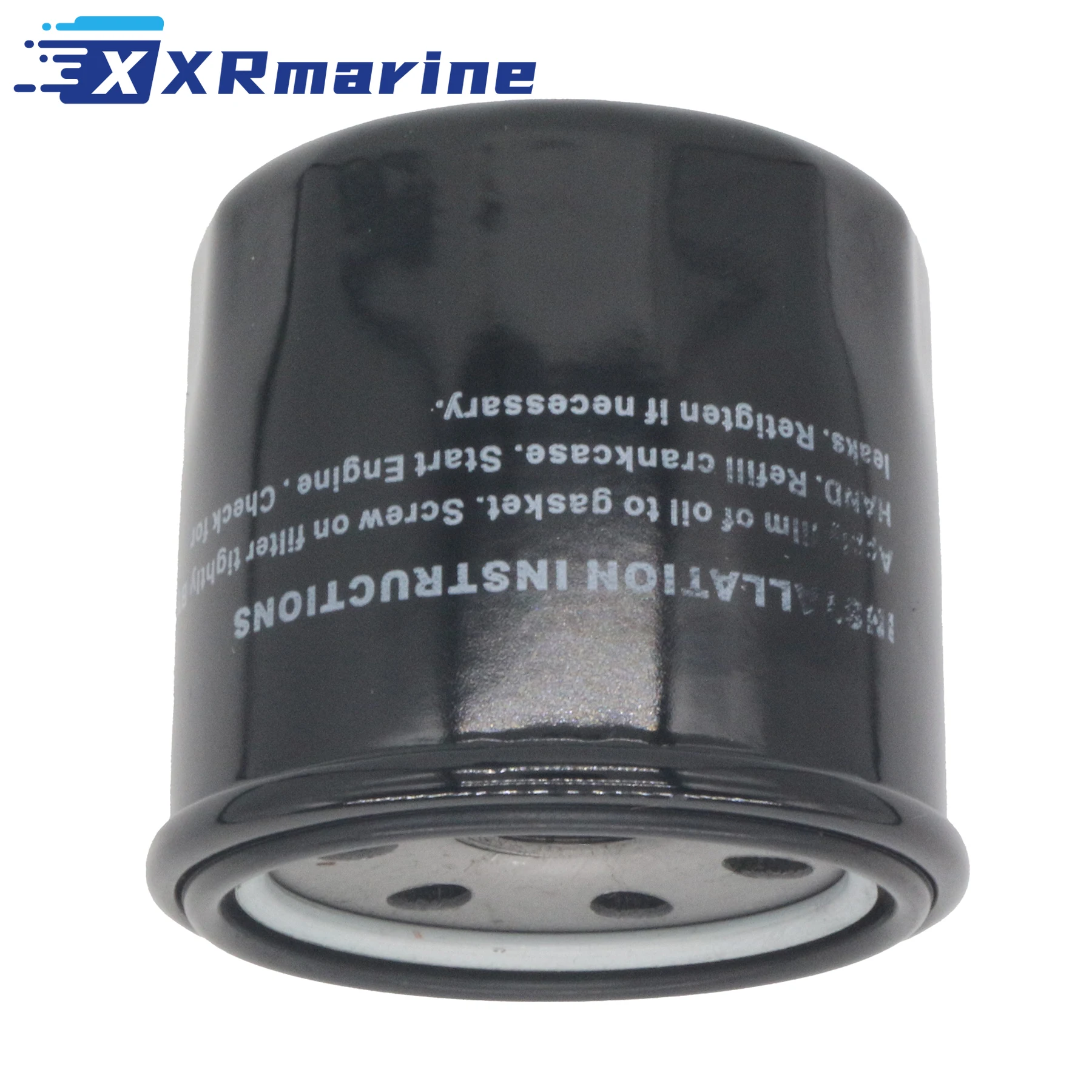 For Genuine for Mercury Mariner Oil Filter 9.9HP 15HP 20HP 25HP 30HP 4 ...