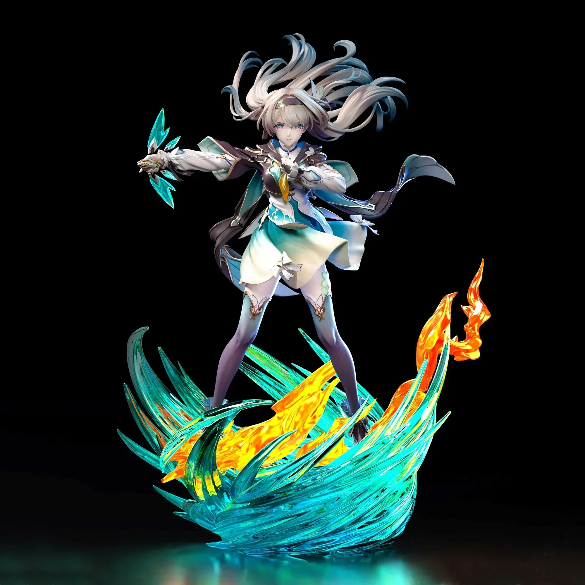 36cm-Honkai-Star-Rail-Firefly-Anime-Girl-Figure-Huang-Quan-Acheron ...