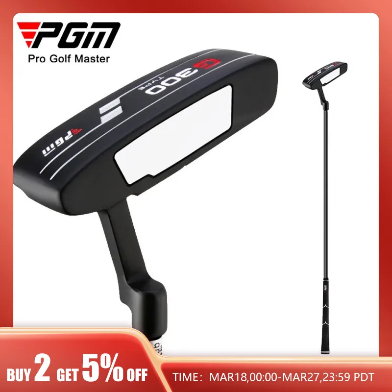 PGM-TUG025-Men-Golf-Clubs-Precise-CNC-Stainless-Steel-Stable-Putter-for-Beginners-Novice ...
