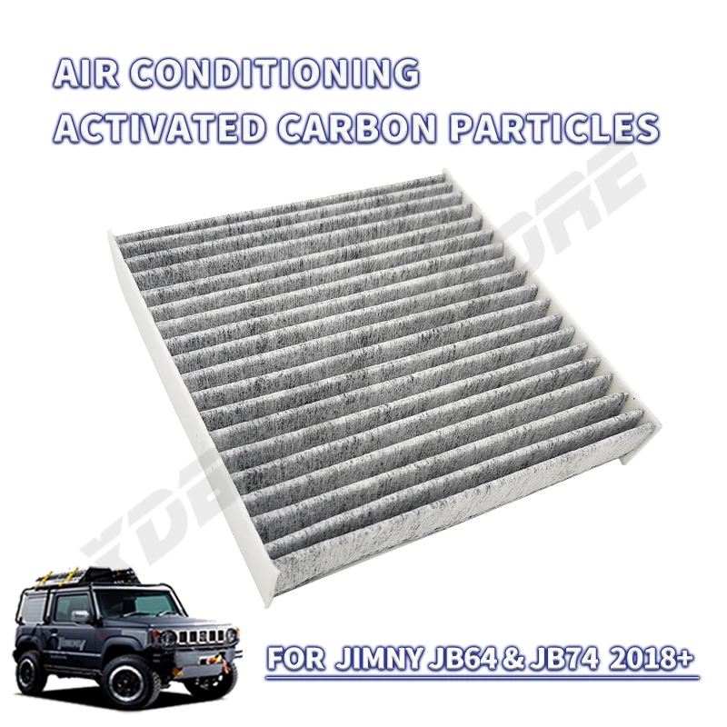 Air-Conditioning-Filter-Fit-For-Suzuki-Jimny-JB64-JB74-2019-2020-2021 ...