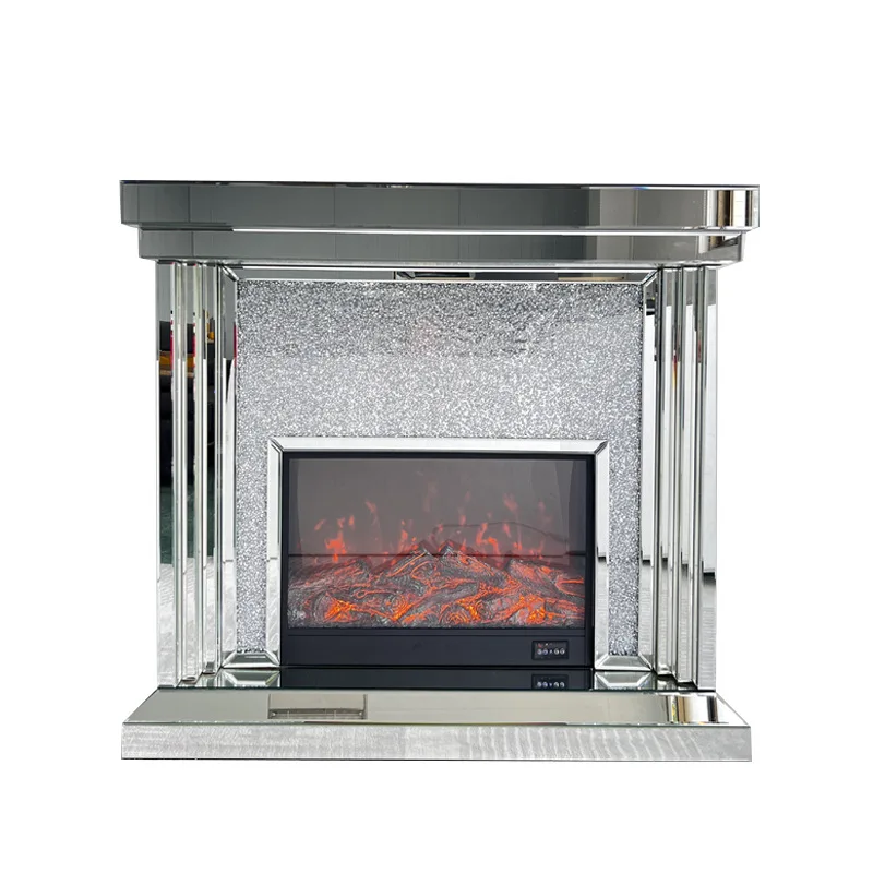 Factory-direct-sales-heating-fireplace-cabinet-3D-simulation-fake ...