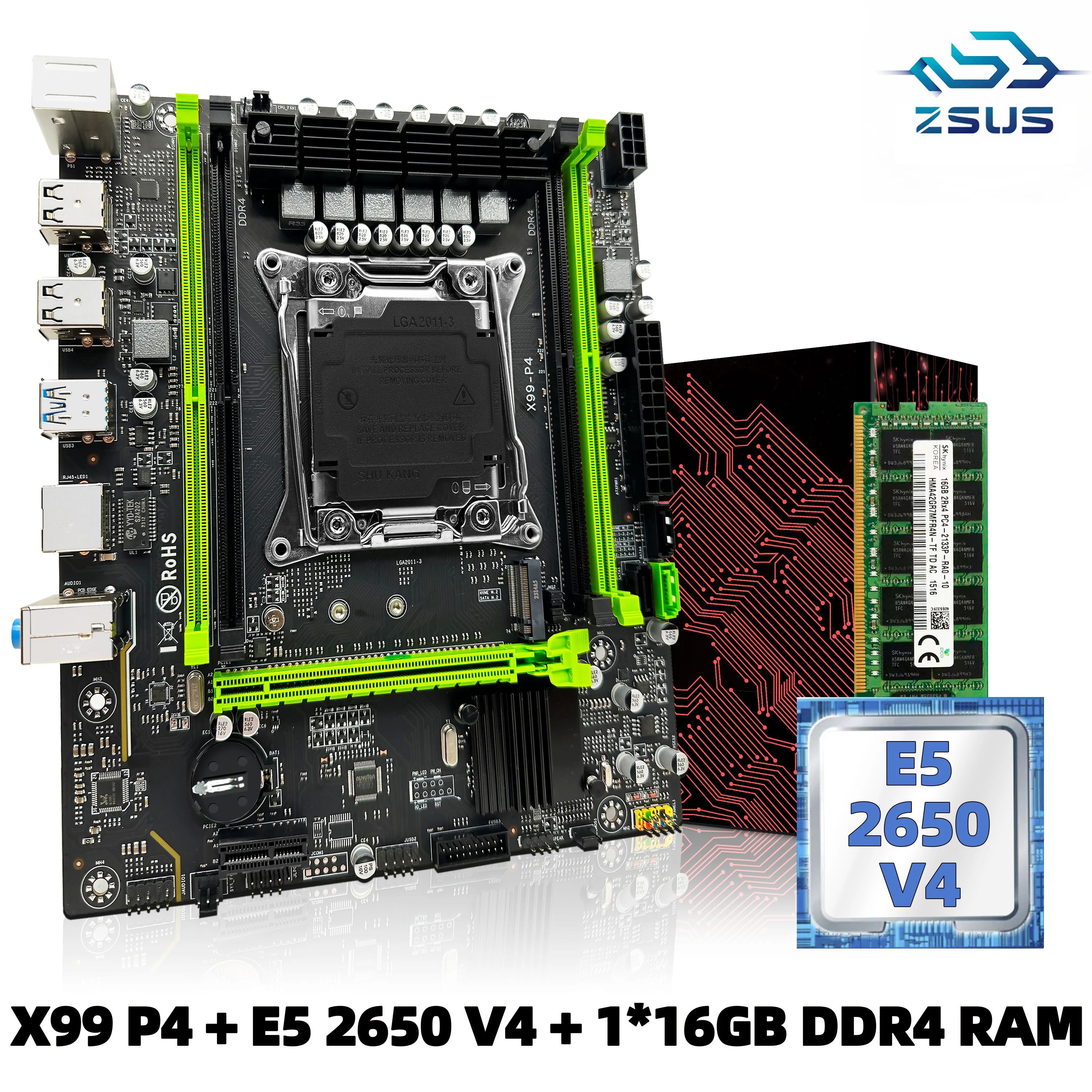 ZSUS Motherboard Store