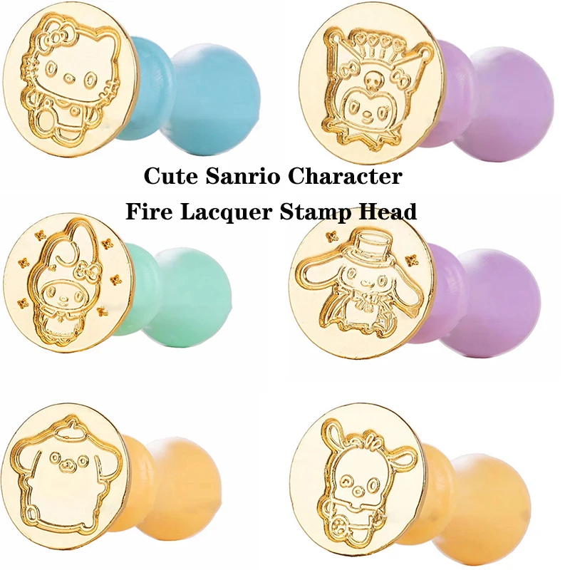 Sanrio Hello Kitty Stamps | Hello Kitty Stamp Head - Animation ...