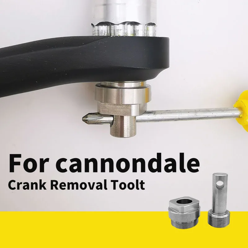 Bicycle-Crank-Removal-Tool-Suitable-For-CANNONDALE-SI-KT013-Integrated ...