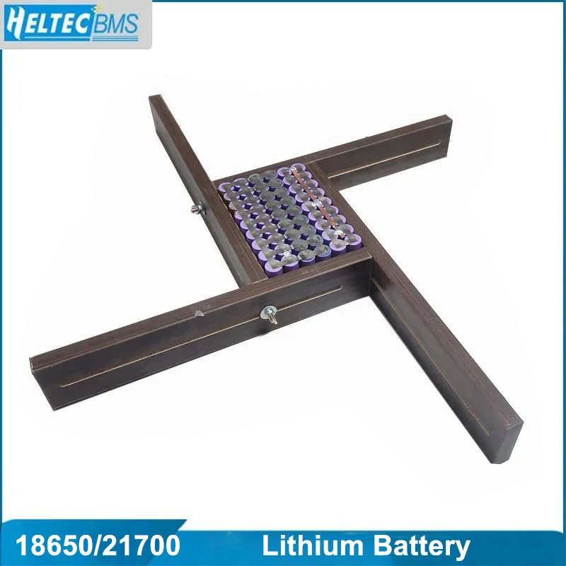 Battery-fixture-frame-18650-battery-pack-fixture-for-welding-universal ...