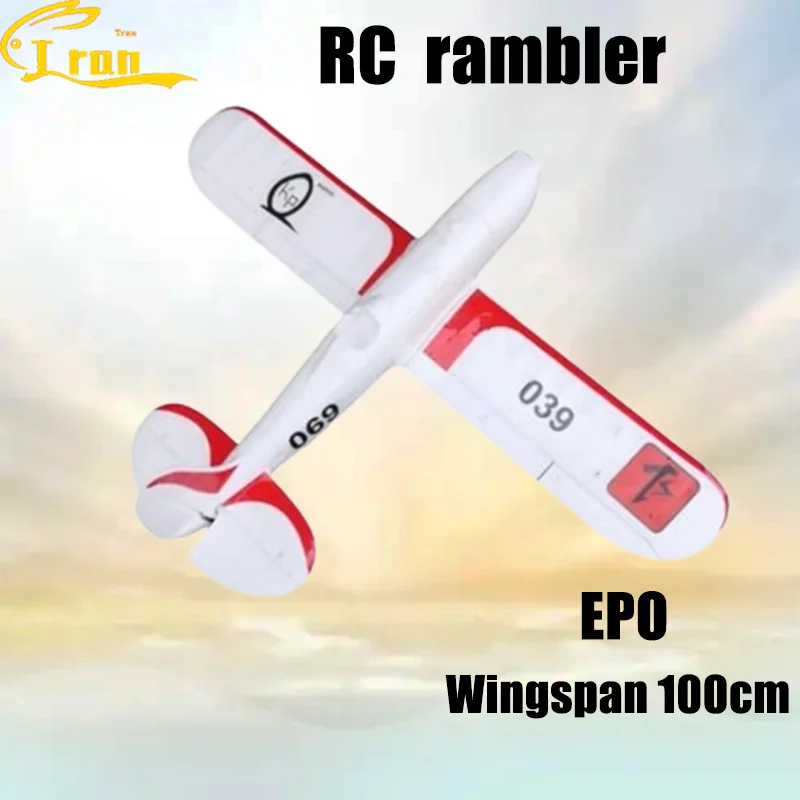 Avi-n-de-Control-remoto-el-ctrico-de-100cm-de-envergadura-modelo-de-avi ...