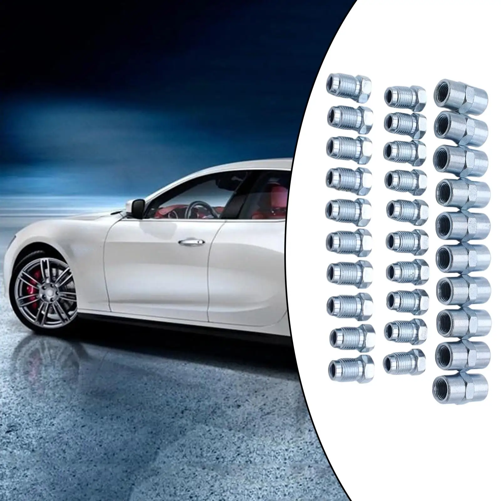 Car-Fittings-Assortment-Fit-for-4-75mm-Brake-Line-Flare-Type-F-Din-ISO ...