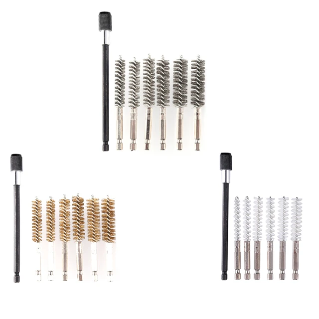 ATC-50137 Diesel Injector Bore Brush Kit For Caterpillar,, 52% OFF