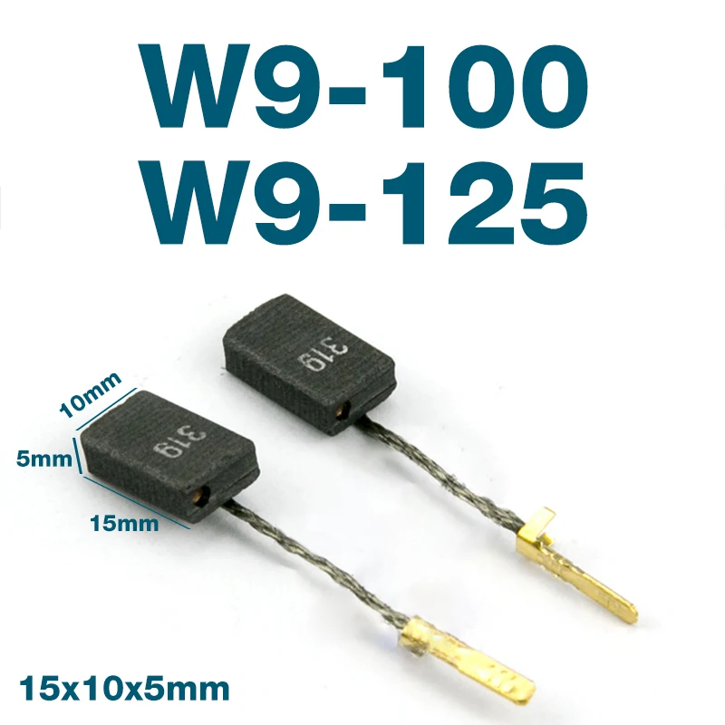 Carbon-Brush-316055190-for-Metabo-W9-100-W9-125-Angle-Grinder ...