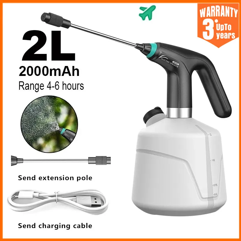 2L-Agriculture-Electric-Sprayer-Pesticide-Garden-sprayer-Watering-Spray ...