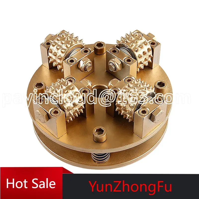 Stone-Plate-Processing-Bush-Hammered-Alloy-Wheel-Miller-Table-Hand-Mill ...