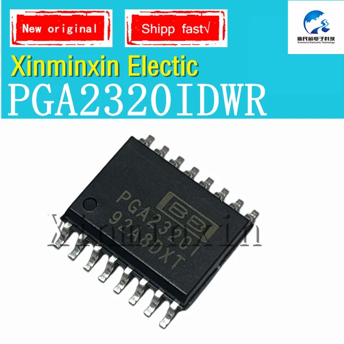 10PCS-lot-PGA2320IDWR-PGA2320IDW-PGA2320I-SOP16-SOP-SMD-IC-chip-New ...