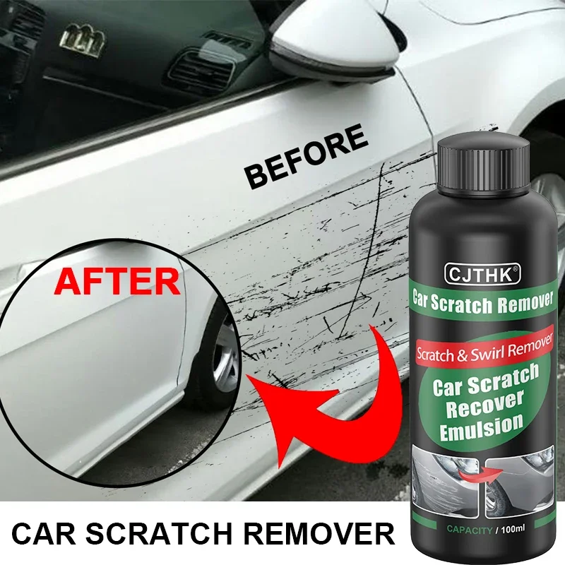 Car Scratch Remover Paint Care Tools Auto Swirl Remover Scratches ...