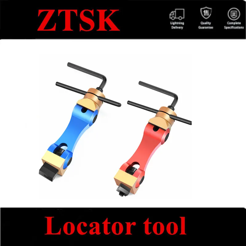 Adjustable Work Stop Locator For Mill Machine T Slot Adjustable CNC ...