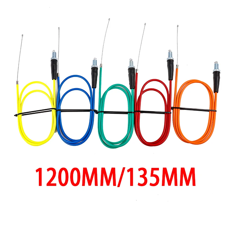 1200MM-Motorcycle-Throttle-Cable-Straight-For-Off-road-Motorcycle-XR50 ...