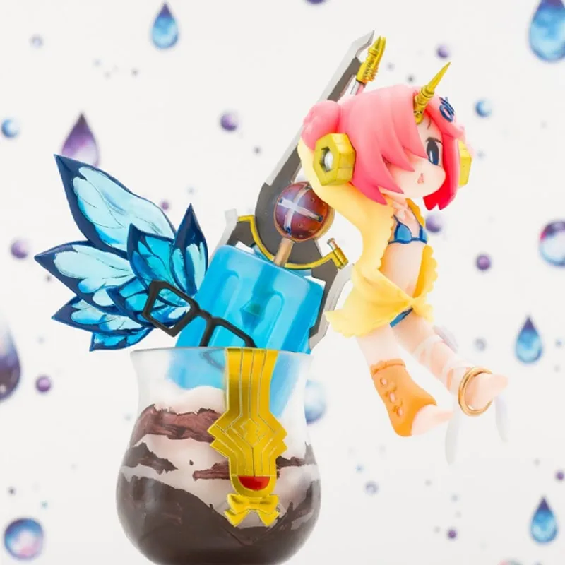 11CM Frankenstein Saber Swimwear ICECREAM Fate Unpainted Unassambled ...
