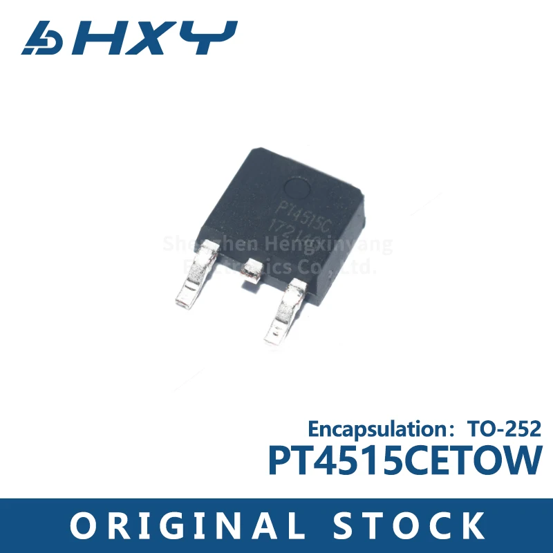 10PCS-PT4515CETOW-Silkscreen-PT4515C-TO252-constant-current-LED-power ...