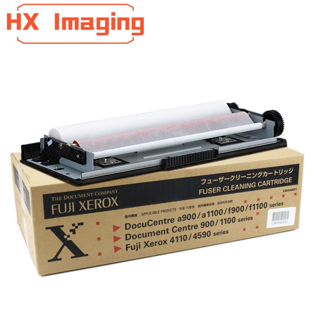 Genuine-CWAA0551-008R13085-Fuser-Web-Cleaning-Cartridge-Assembly-For ...