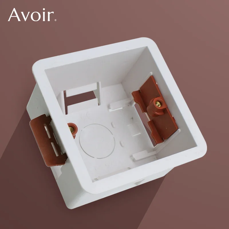 Avoir-Plastic-Dry-Lining-Box-For-Gypsum-Board-45mm-Depth-86-Type ...