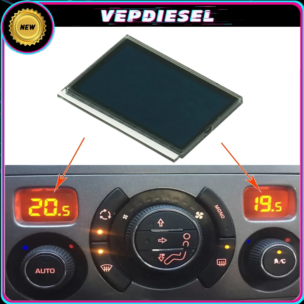 Brand-New-Car-ACC-Lcd-Panel-Module-Display-Monitors-Pixel-Repair-Air ...
