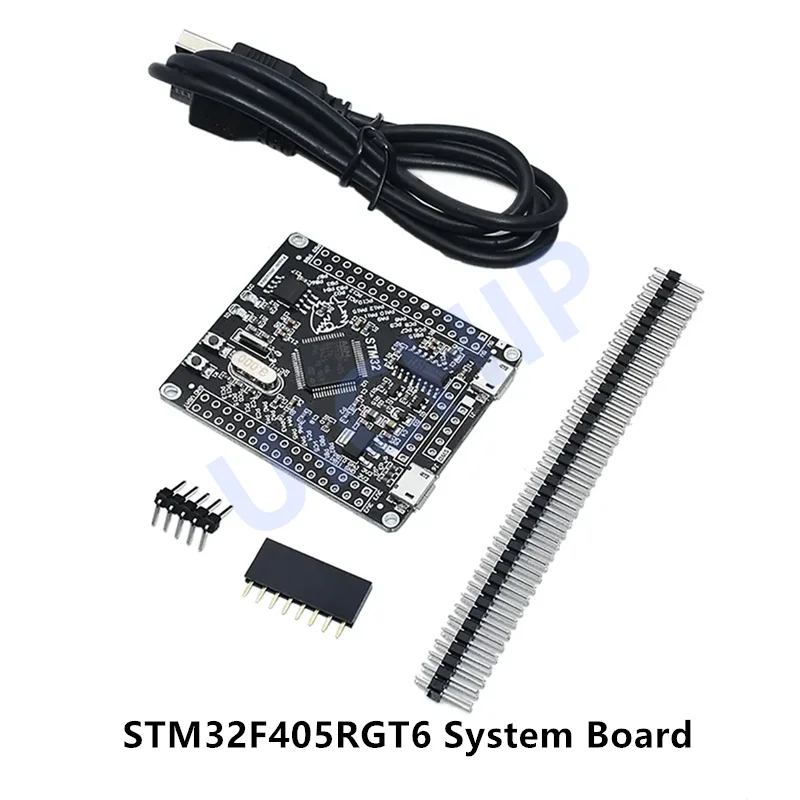 Stm32f405rgt6 Stm32 System Board Development Board M4 Core Arm Stm32 Microcontroller Single Chip