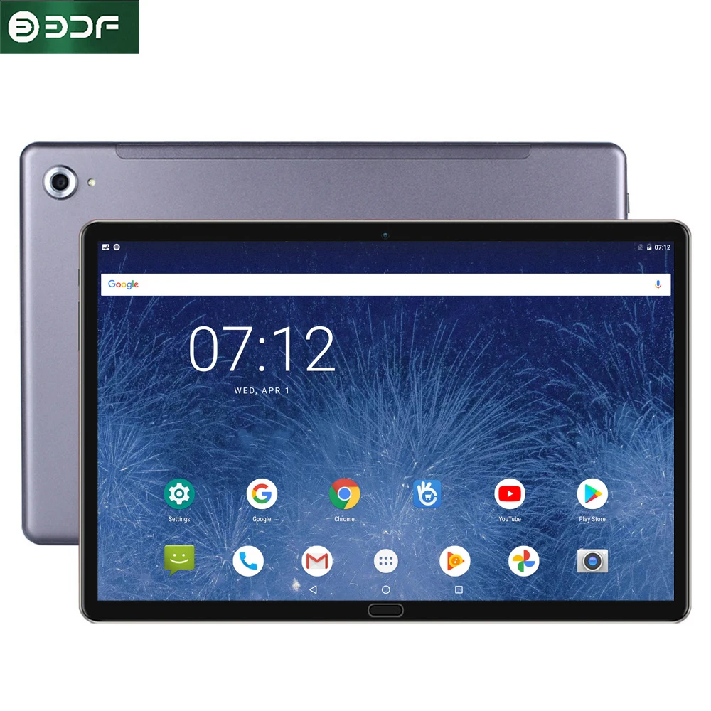 10.8 Inch Tablet Pc Ten Core 4gb Ram 64gb Rom 4g Lte Network Phone ...