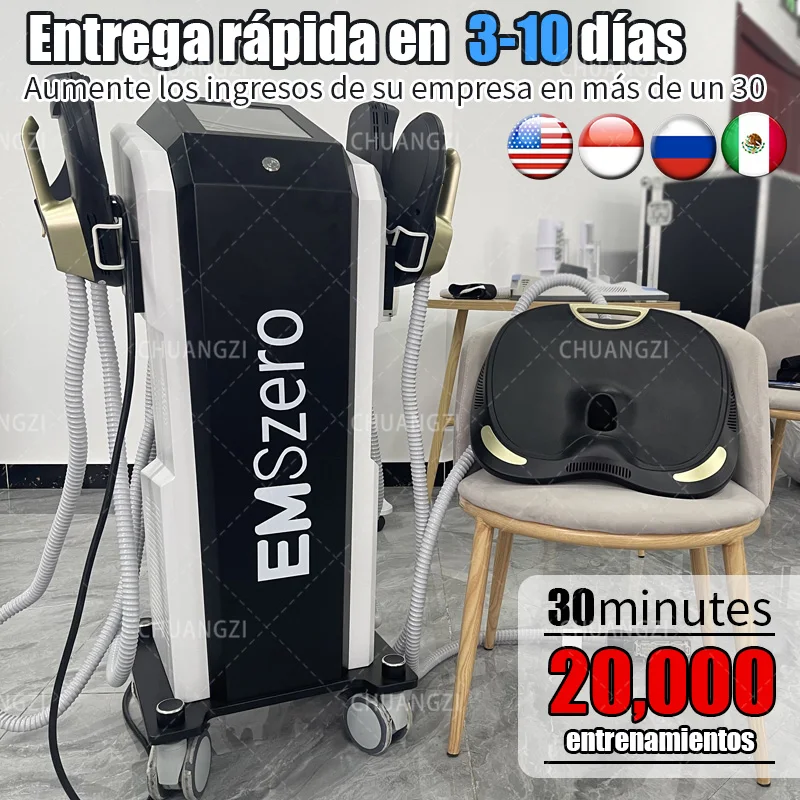 Ems-Zero-Neo-Tesla-RF-2024-m-quina-profesional-para-esculpir-el-cuerpo ...