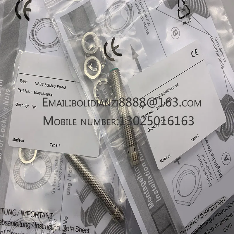 New Proximity Switch Sensor Nbb2 8gm40 E0 V3 E2 V3 Aliexpress