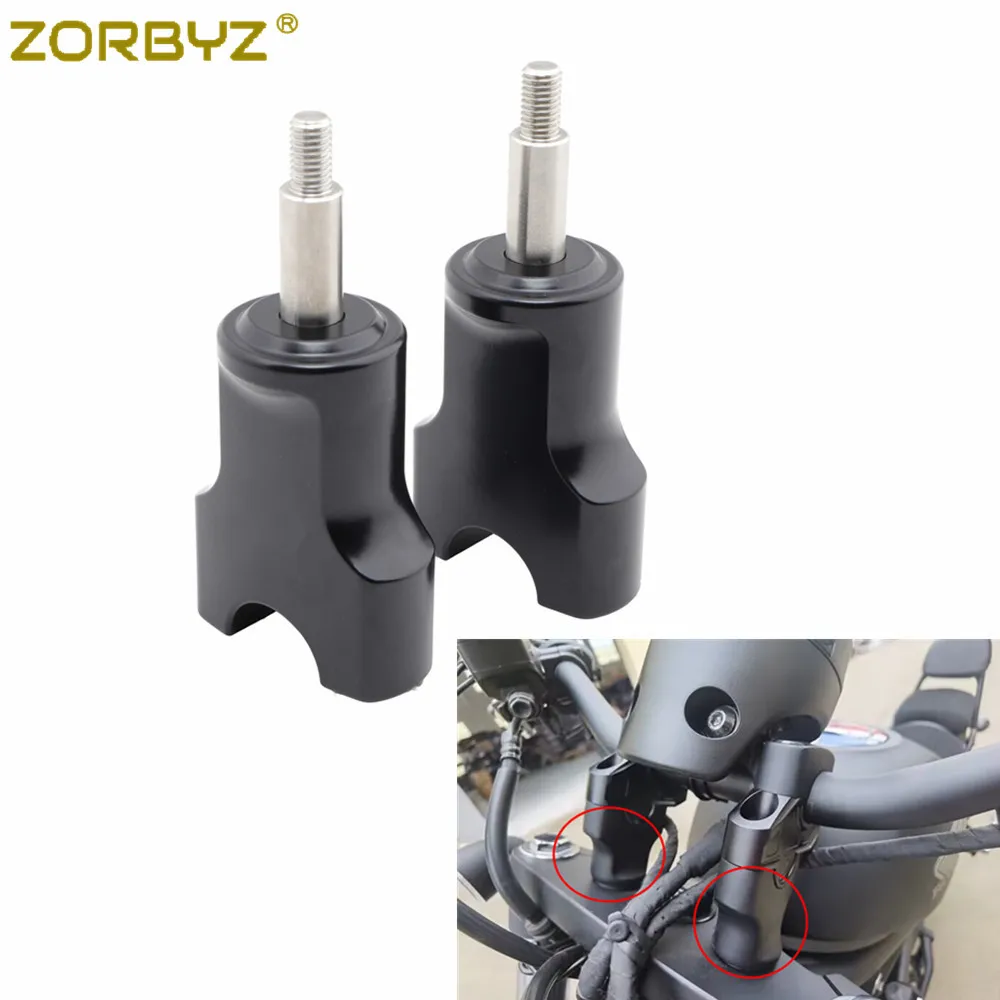 Risers For Honda Vtx 1800 Handlebars For Sale: - C Risers | Honda VTX ...