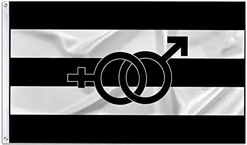Bandeiras-heterossexuais-com-grommets-de-bronze-para-decora-o-do-quarto ...