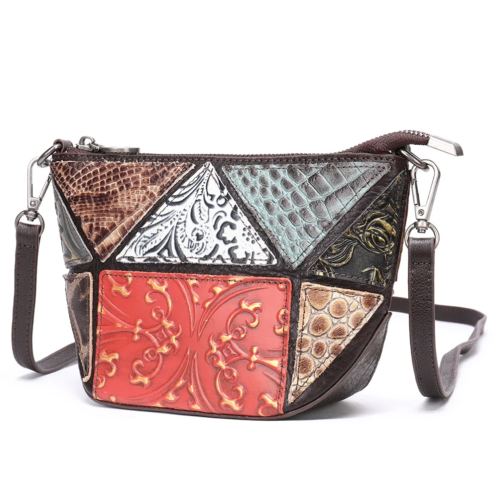 Shoulder-Bags-For-Women-Genuine-Leather-Vintage-Bag-Patchwork-Handbags-Small-Messenger-Crossbody ...