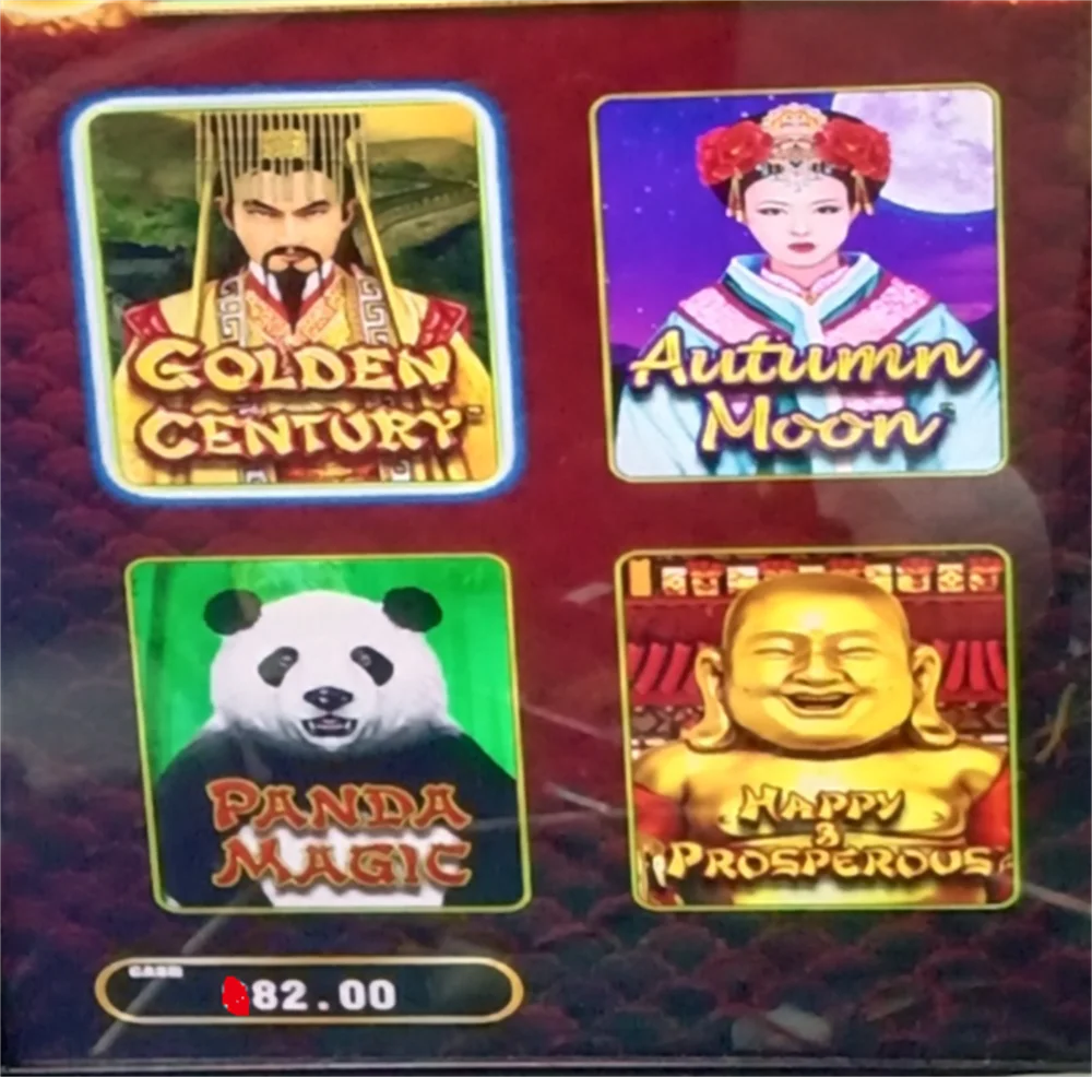 Free-Shipment-Dragon-link-4-in-1-slot-game-multi-game-board-Video-game ...