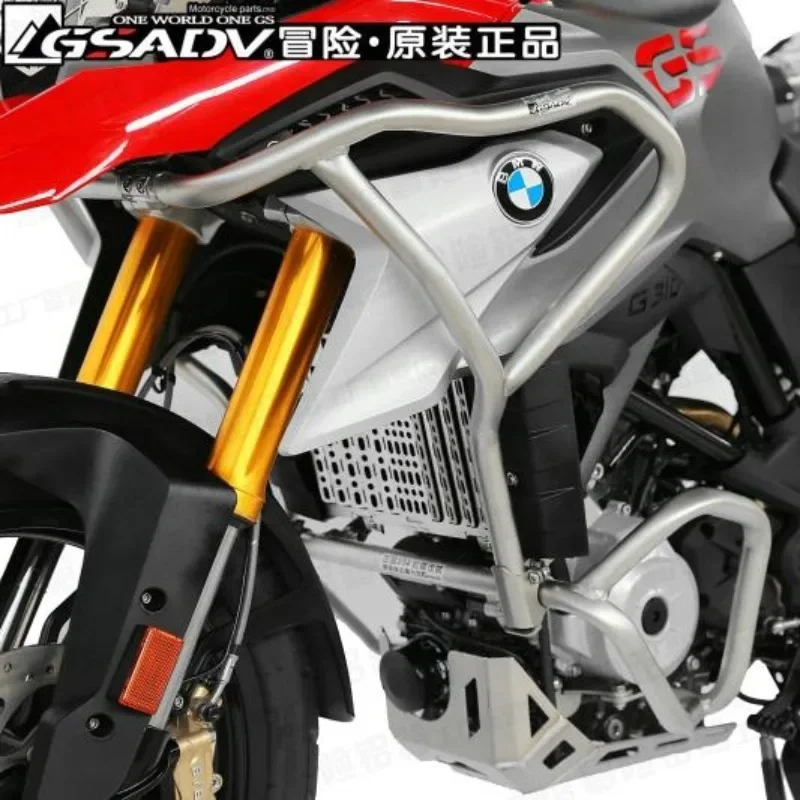 NEW Stainless Steel Motorcycle Engine Guard Crash Bar Protector Tank ...