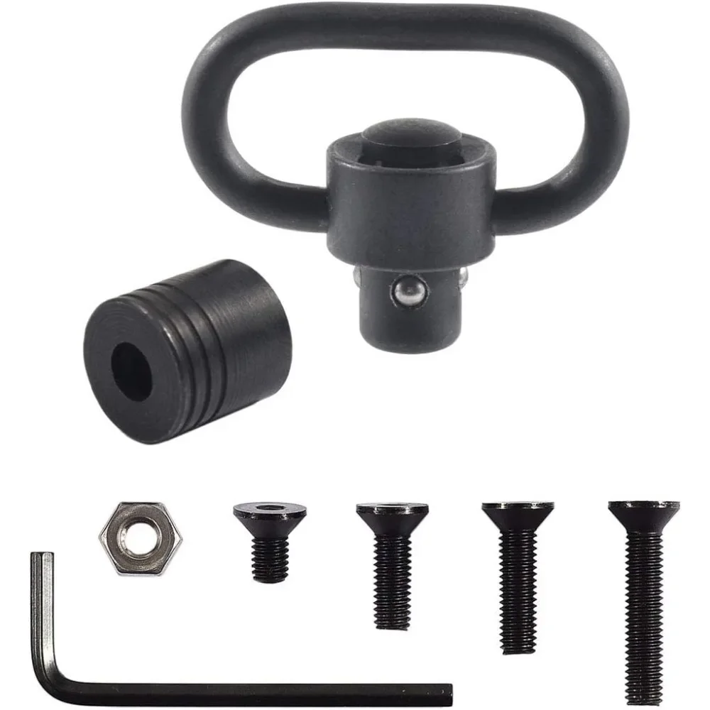 What You Need to Know About QD Sling Mounts for Enhanced Gear Compatibility