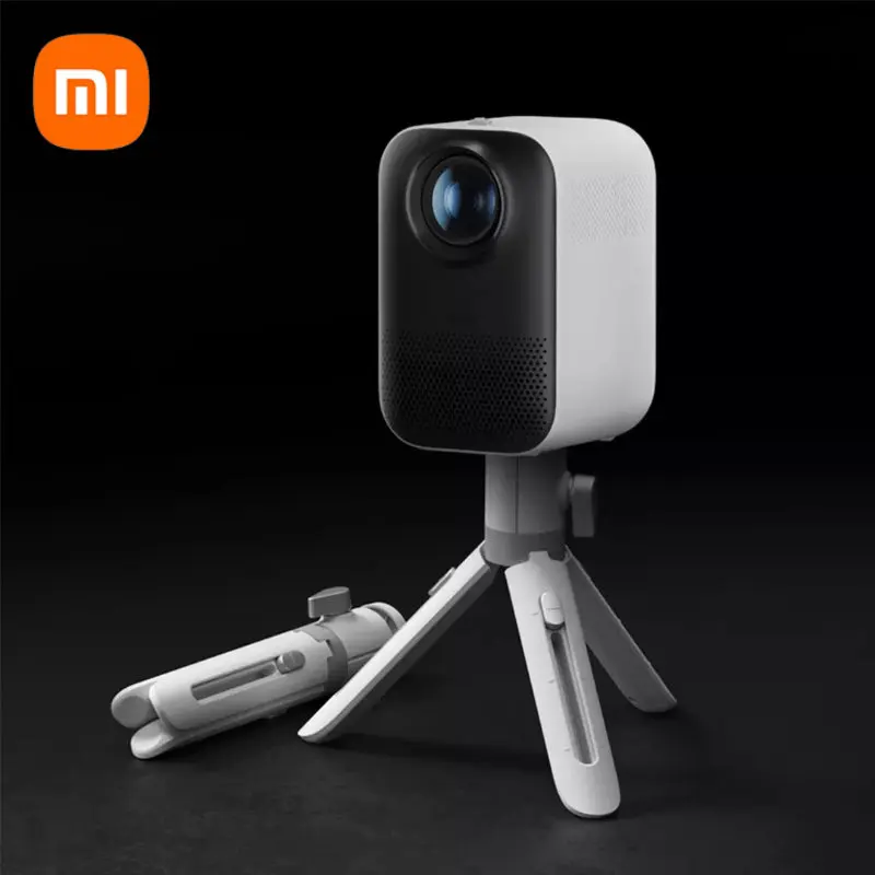 Xiaomi Redmi Projector 150 ANSI 1080P Mini Portable Home Theater 4 ...