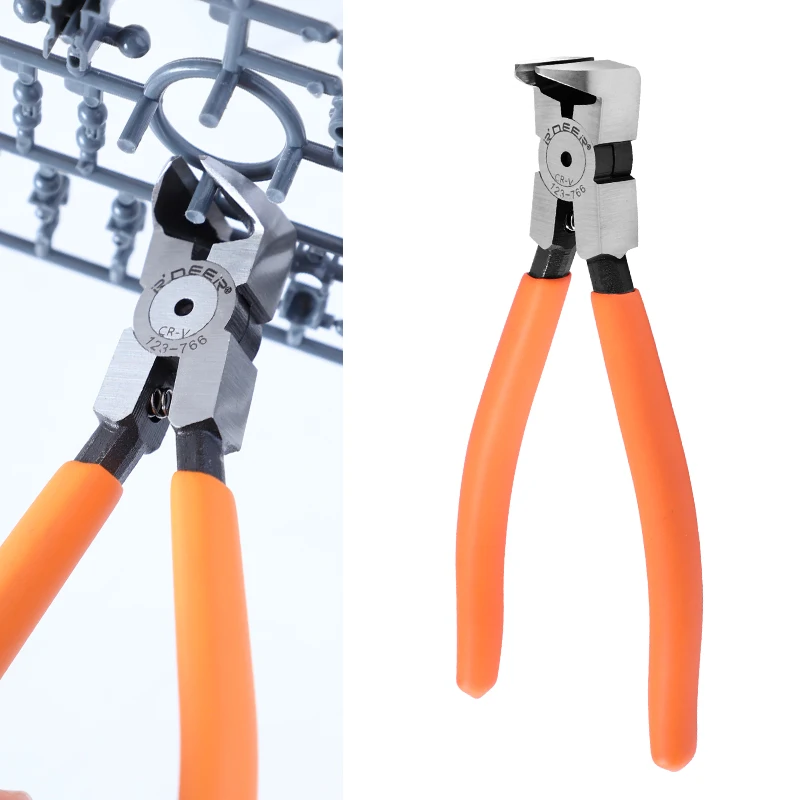 6-Inch-Plastic-Cutting-Pliers-90-Degree-CR-V-Top-Cutting-Pliers ...