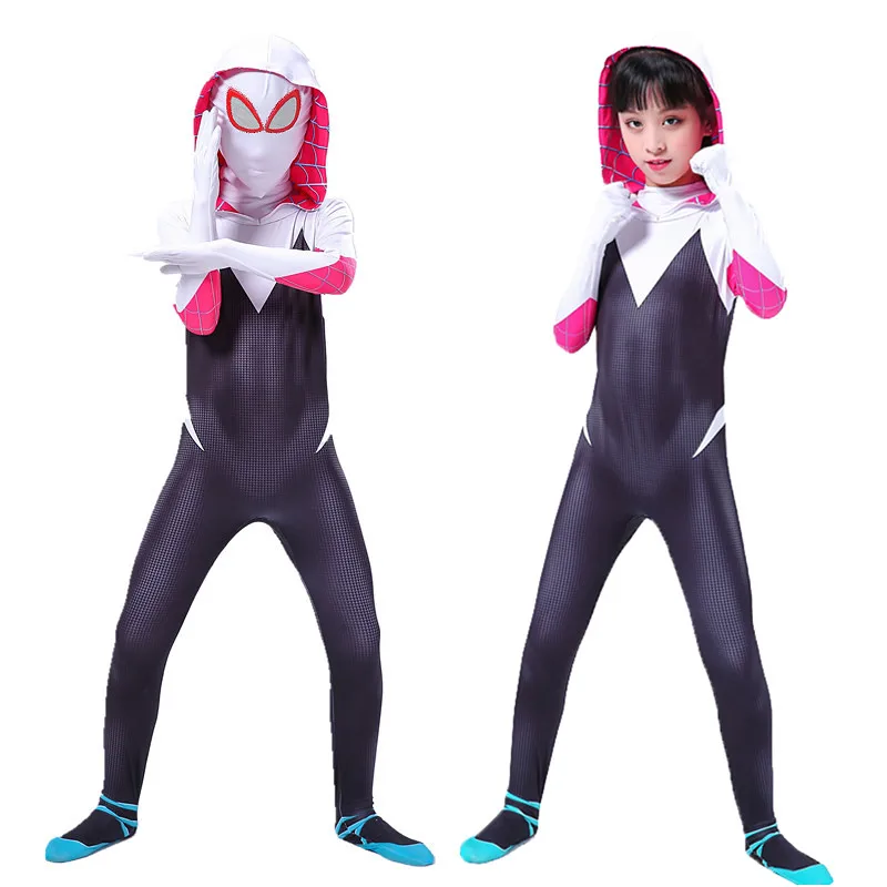 Gwen Stacy Costume Diy