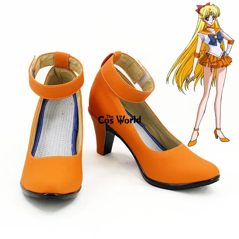 Sailor-Venus-Minako-Aino-Mina-Aino-Arianne-Aino-Anime-Customize-Cosplay ...