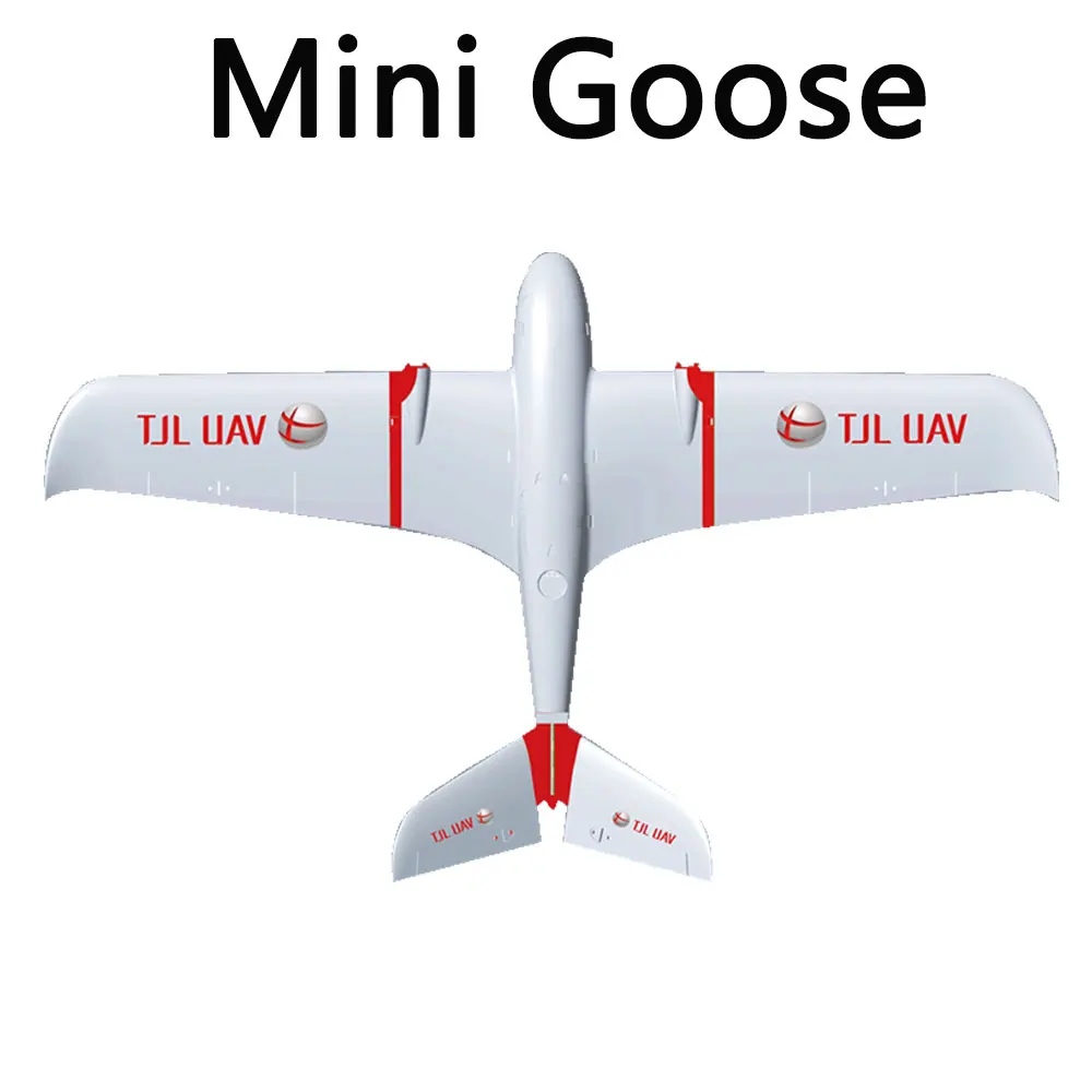 X-UAV-TJL-Mini-Goose-1800mm-Wingspan-EPO-Fixed-Wings-RC-Airplane-Frame ...